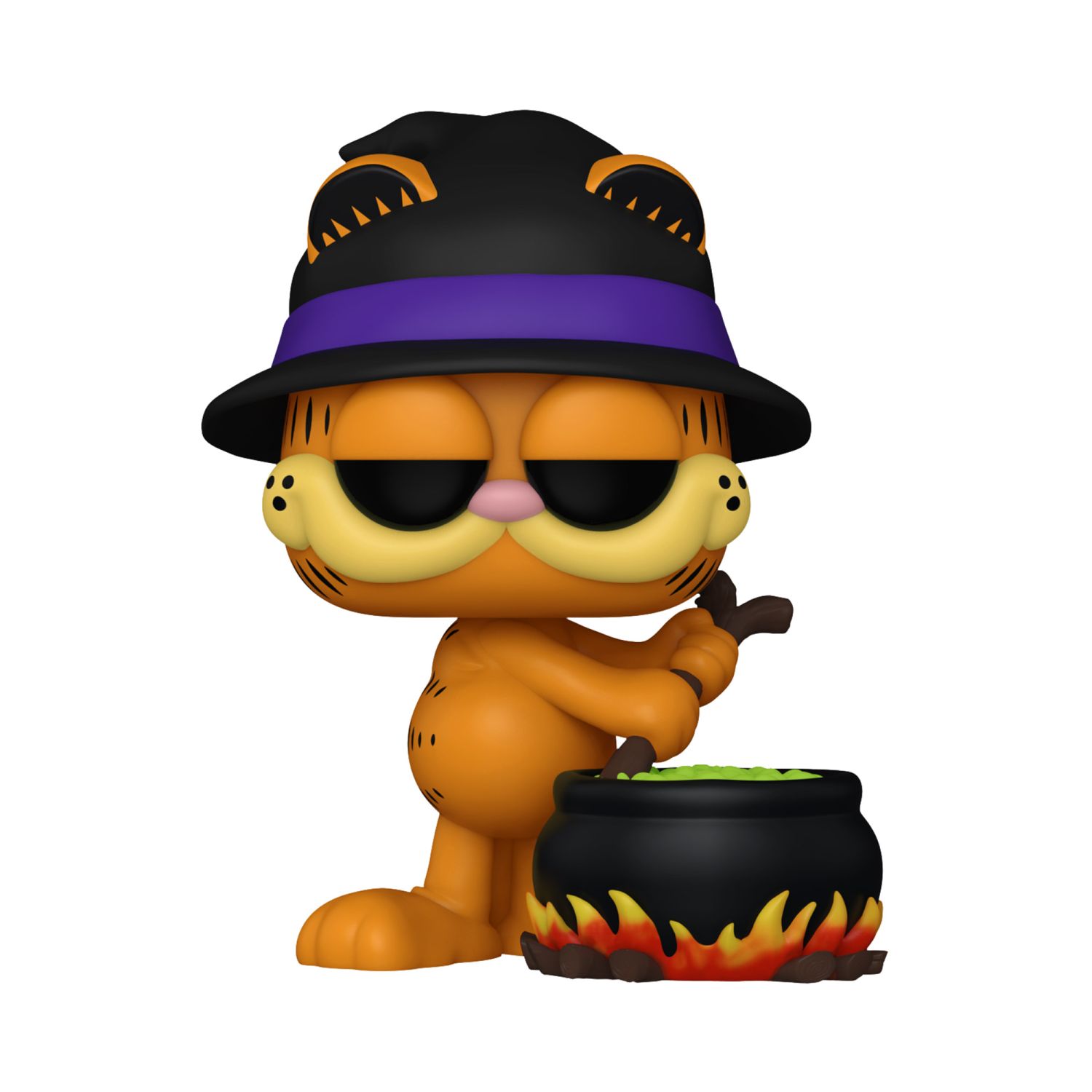 Funko Pop! Comics: Garfield - Garfield (2023 Fall Convention Limited ...