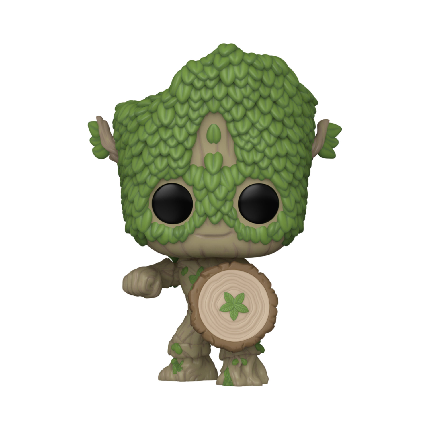 Funko Pop!: Marvel We Are Groot - Groot As Captain America (Celebrating ...